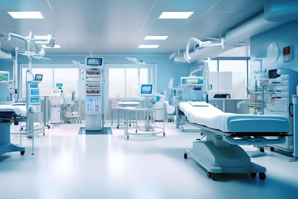 OnTime Healthcare - Best New Facility License DHA, Healthcare Facility ...